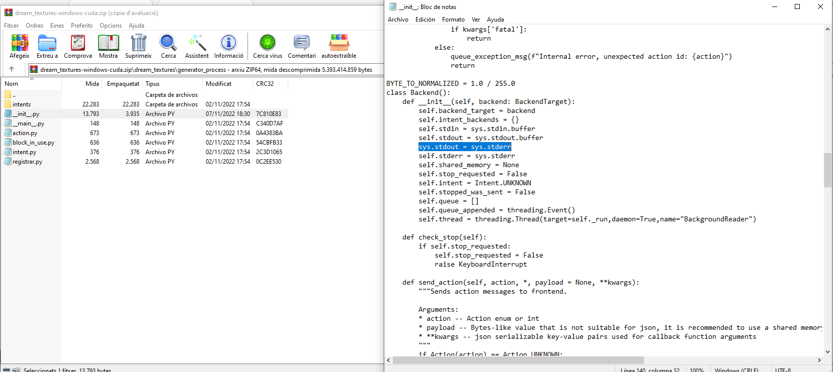 Windows Attributeerrornonetype Object Has No Attribute Modules · Issue 388 · Carson