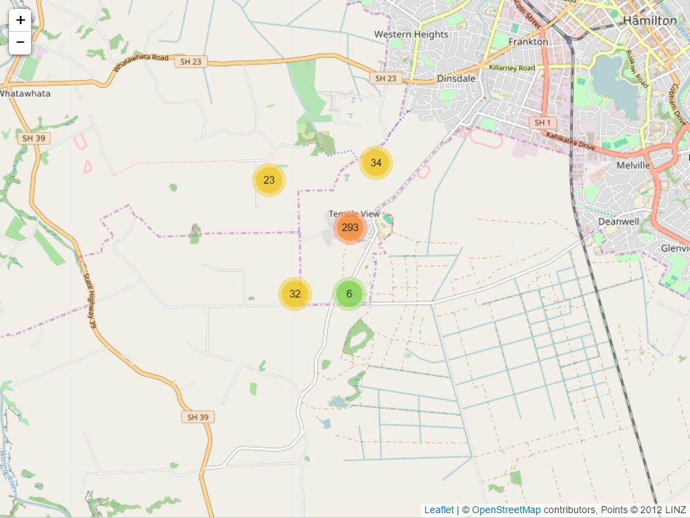 GitHub - Andaya334/leaflet-challenge