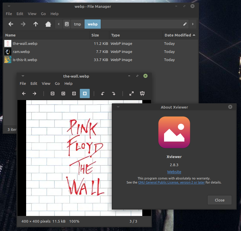Support webp? · Issue #23 · linuxmint/xviewer · GitHub