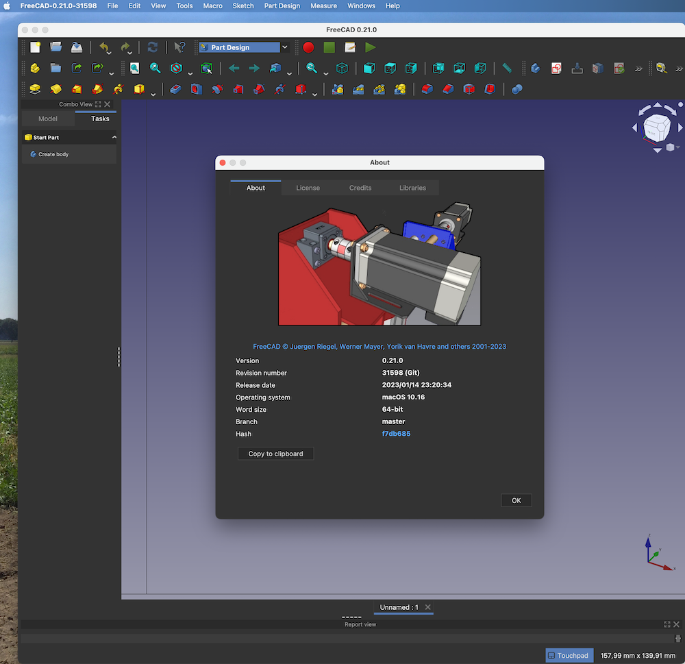 [Bug] ProDark theme leaves artifacts on screen (may only be specific to ...