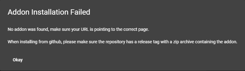 Addon Installation Failed error to generic upon rate limit · Issue #635 · WowUp/WowUp · GitHub