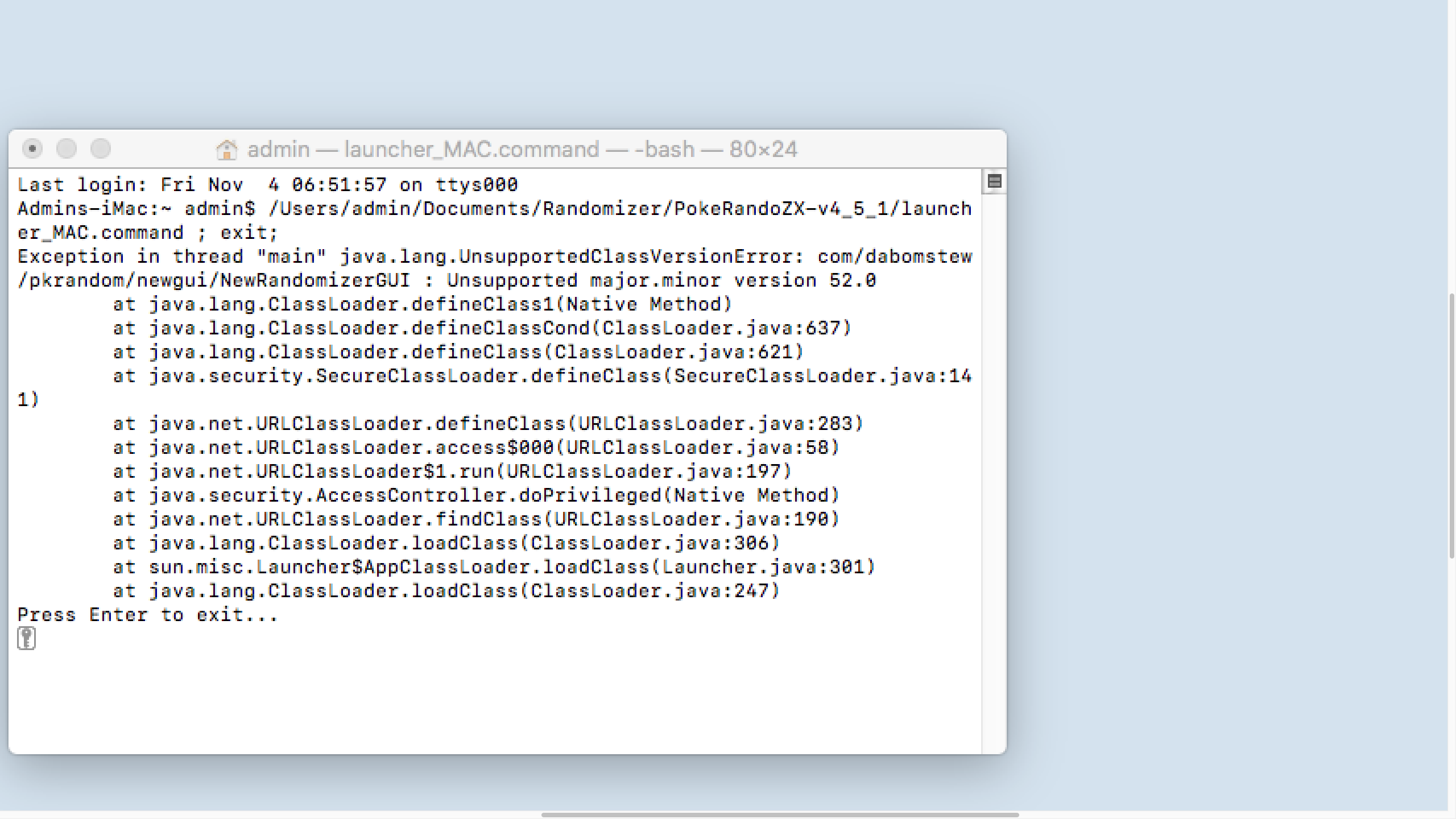 [Bug] · Issue #567 · Ajarmar/universal-pokemon-randomizer-zx · GitHub