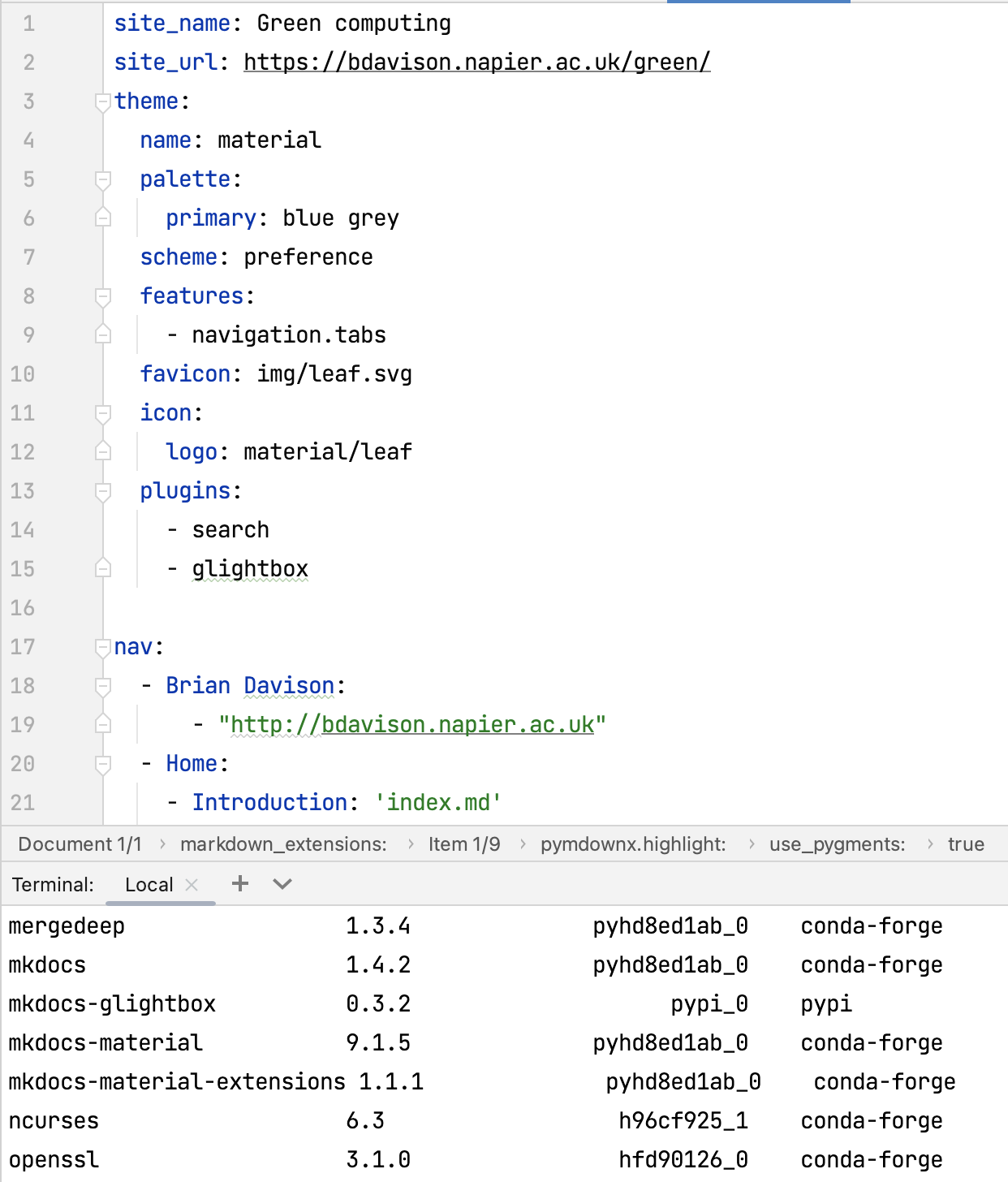 GLightBox instructions incomplete? · Issue #5332 · squidfunk/mkdocs-material · GitHub