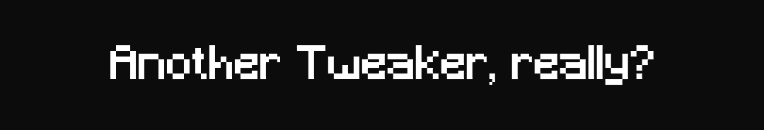 GitHub - gzmatte/ATR: Just Another Windows 10 Tweaker.