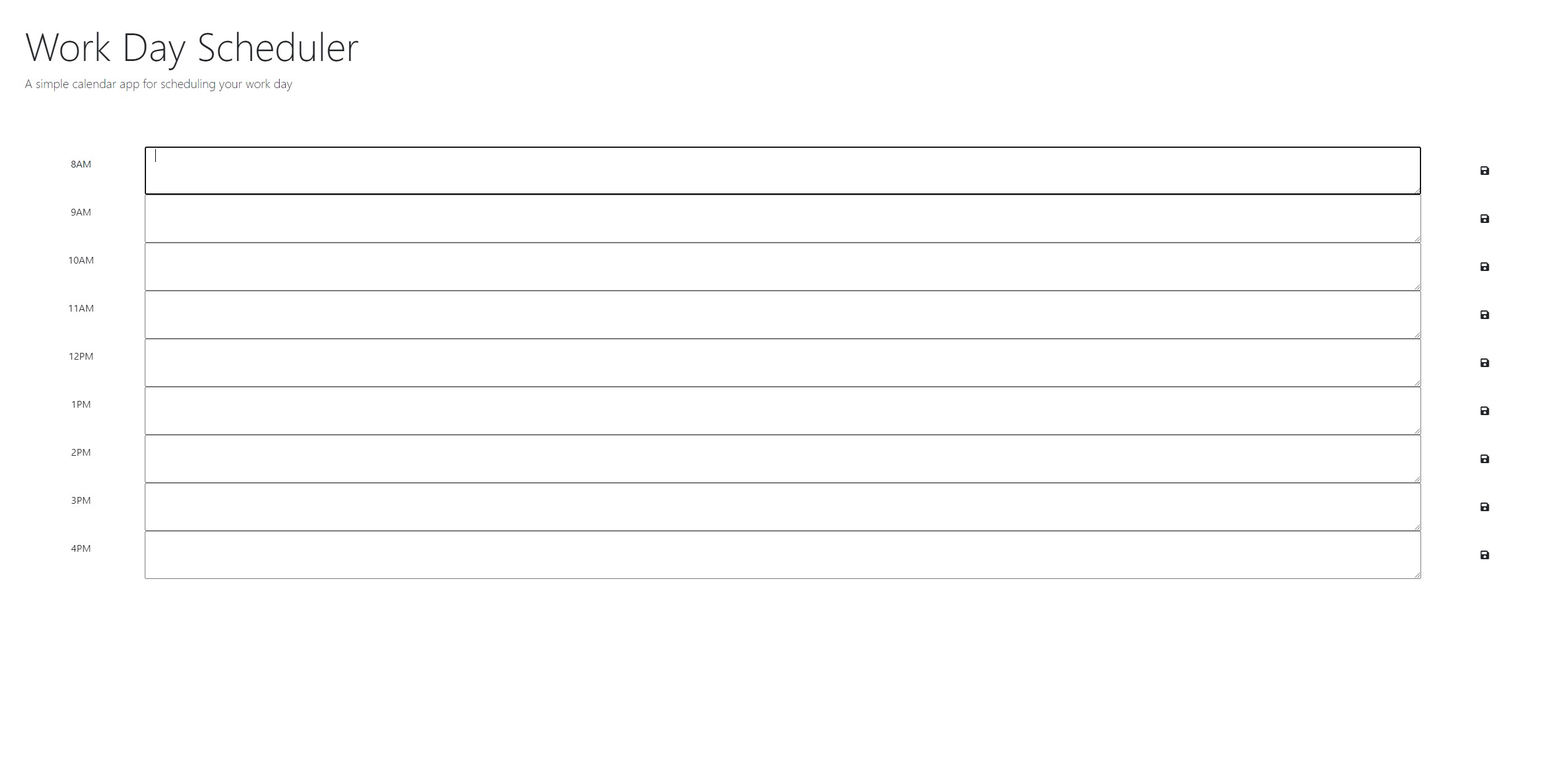 GitHub - dinoarslanovic26/Personal-Workday-Schedule
