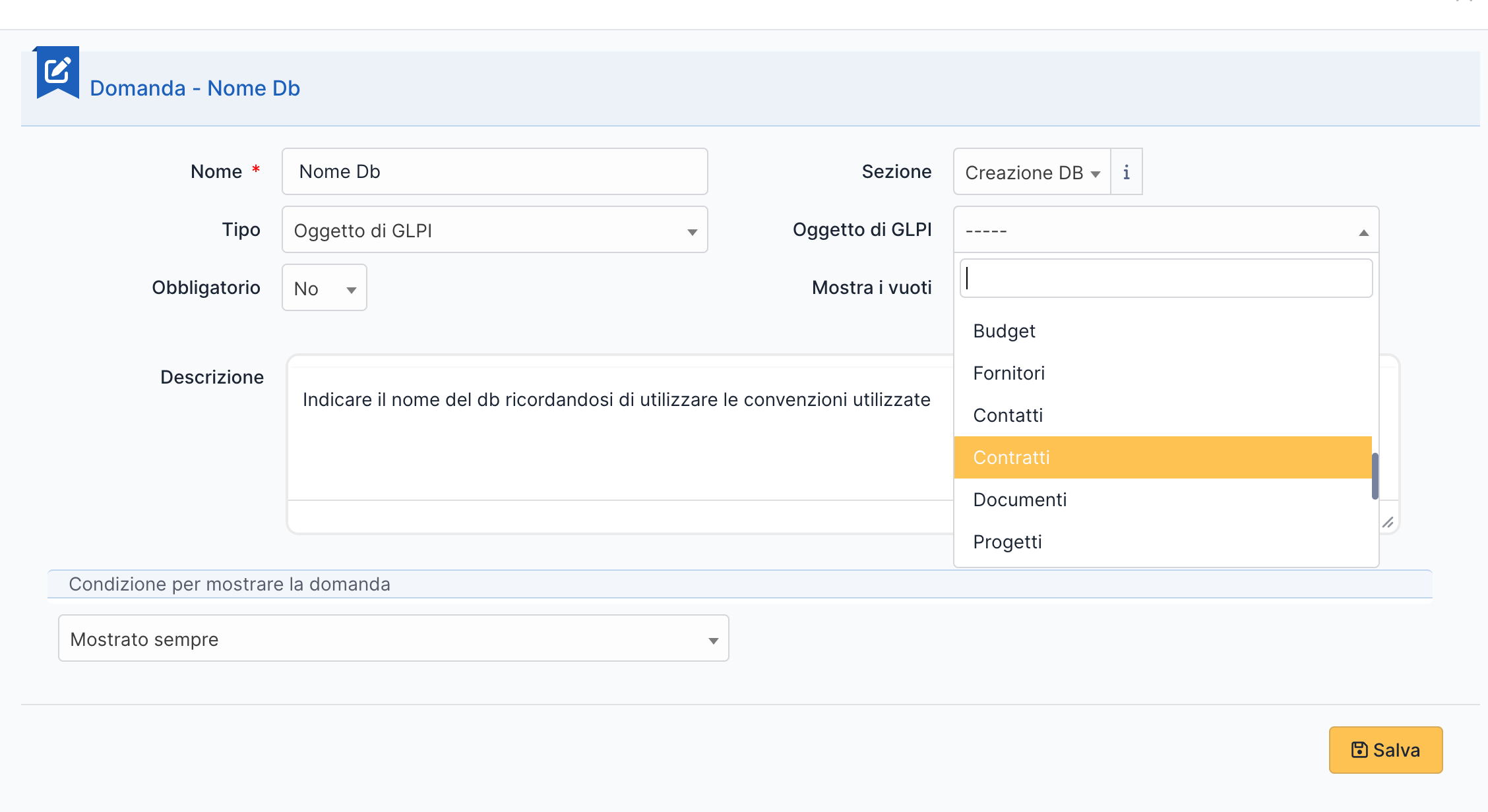 Database inventory integration · Issue #3084 · pluginsGLPI/formcreator · GitHub
