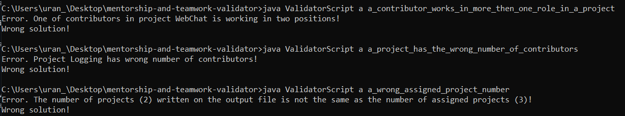 GitHub - uran-lajci/mentorship-and-teamwork-validator