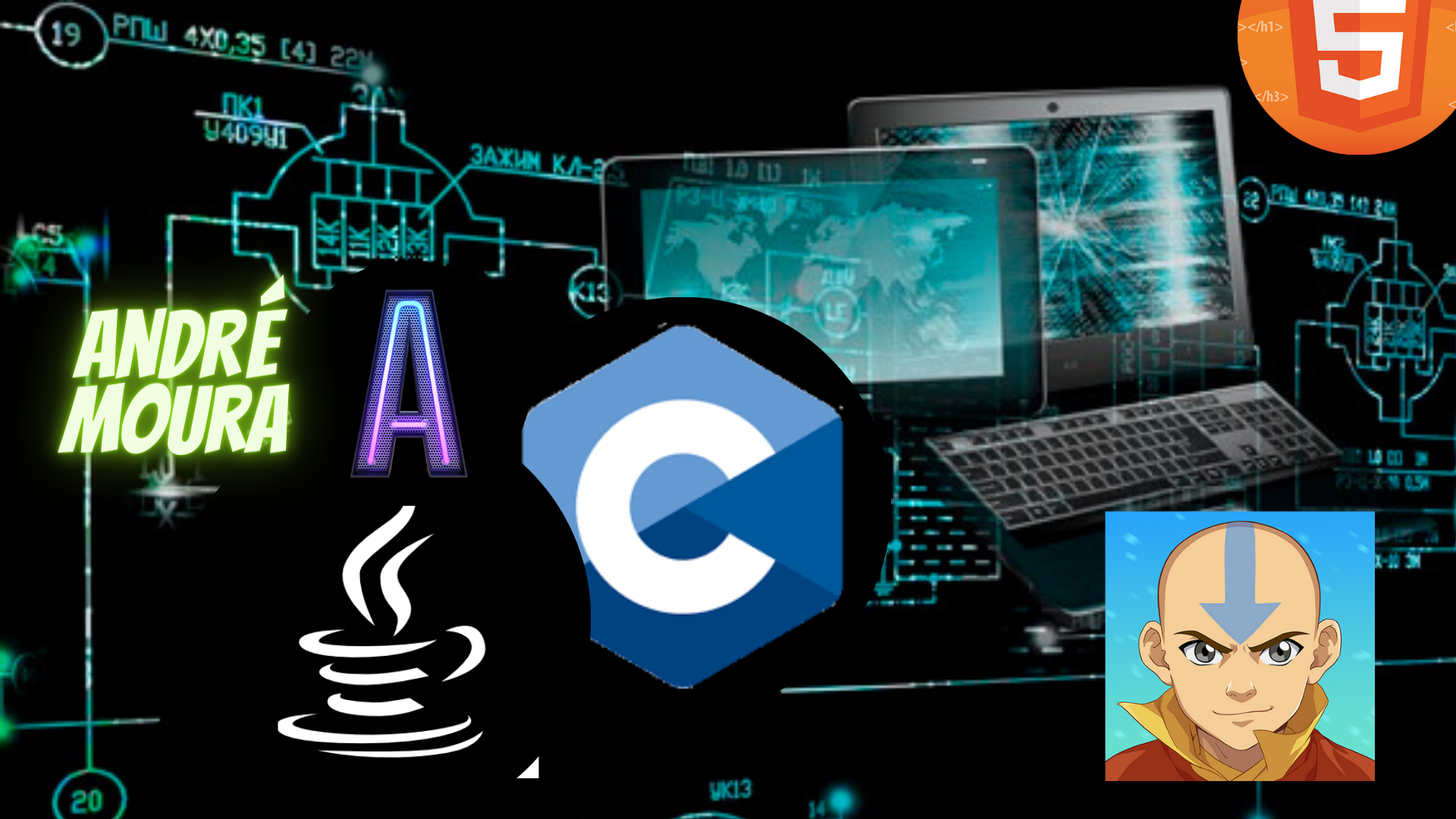 AndreMouraL (André Moura) · GitHub