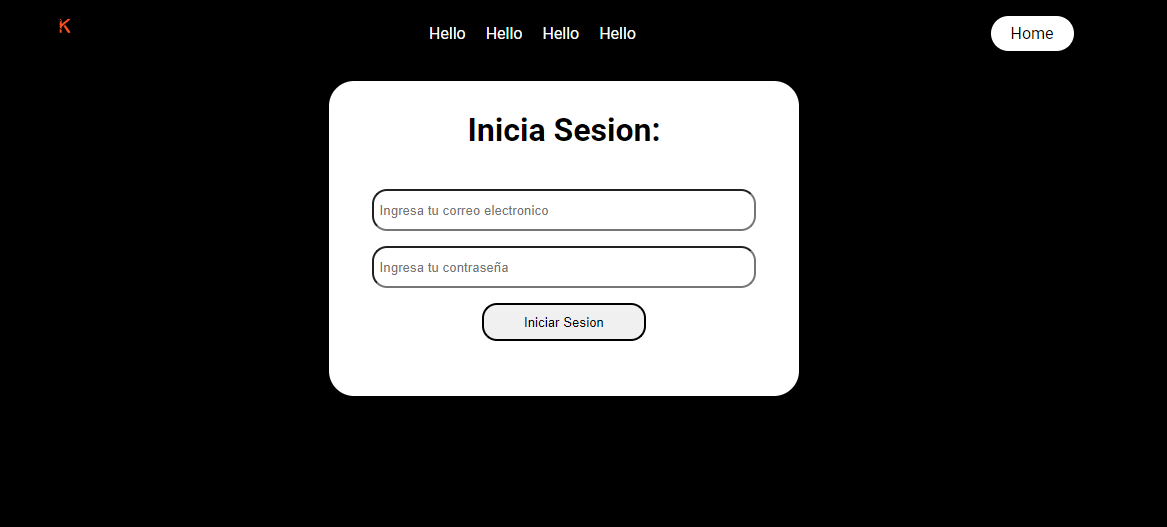GitHub - kevinvex/Login-Practica: Es una practica CSS3