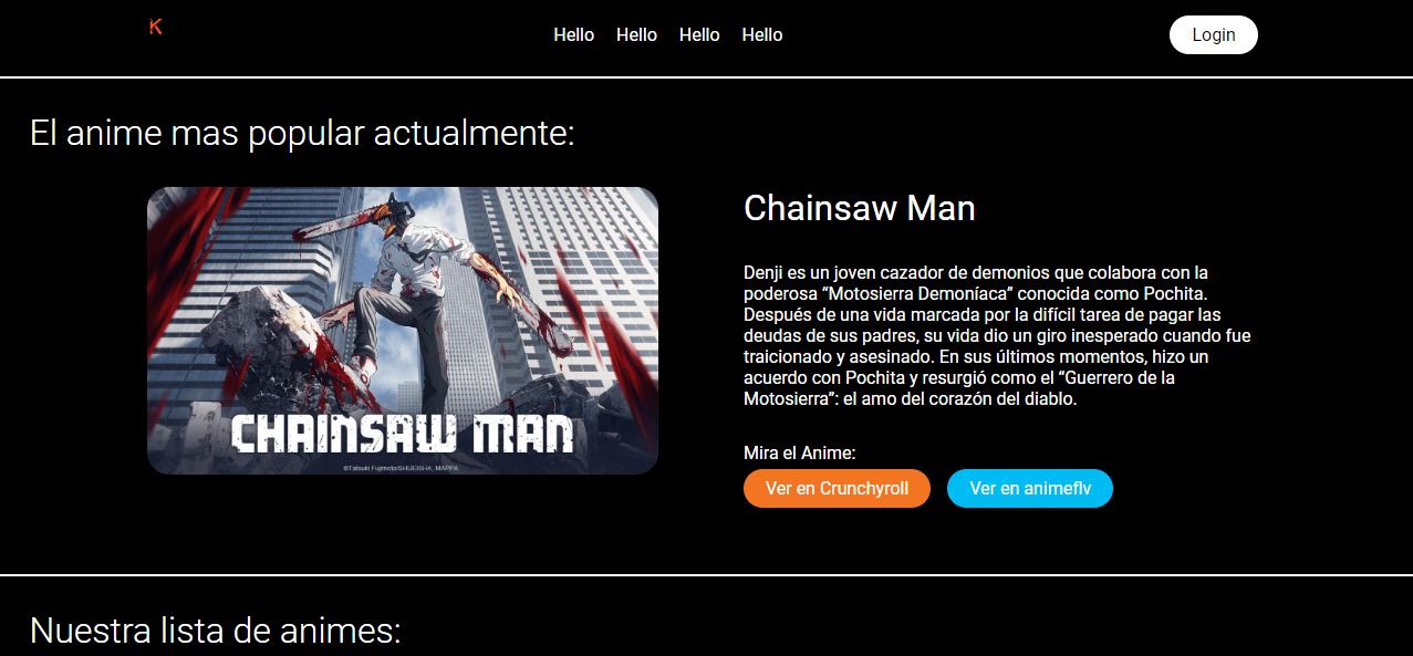 GitHub - kevinvex/practica-anime: Practica CSS FLEXBOX