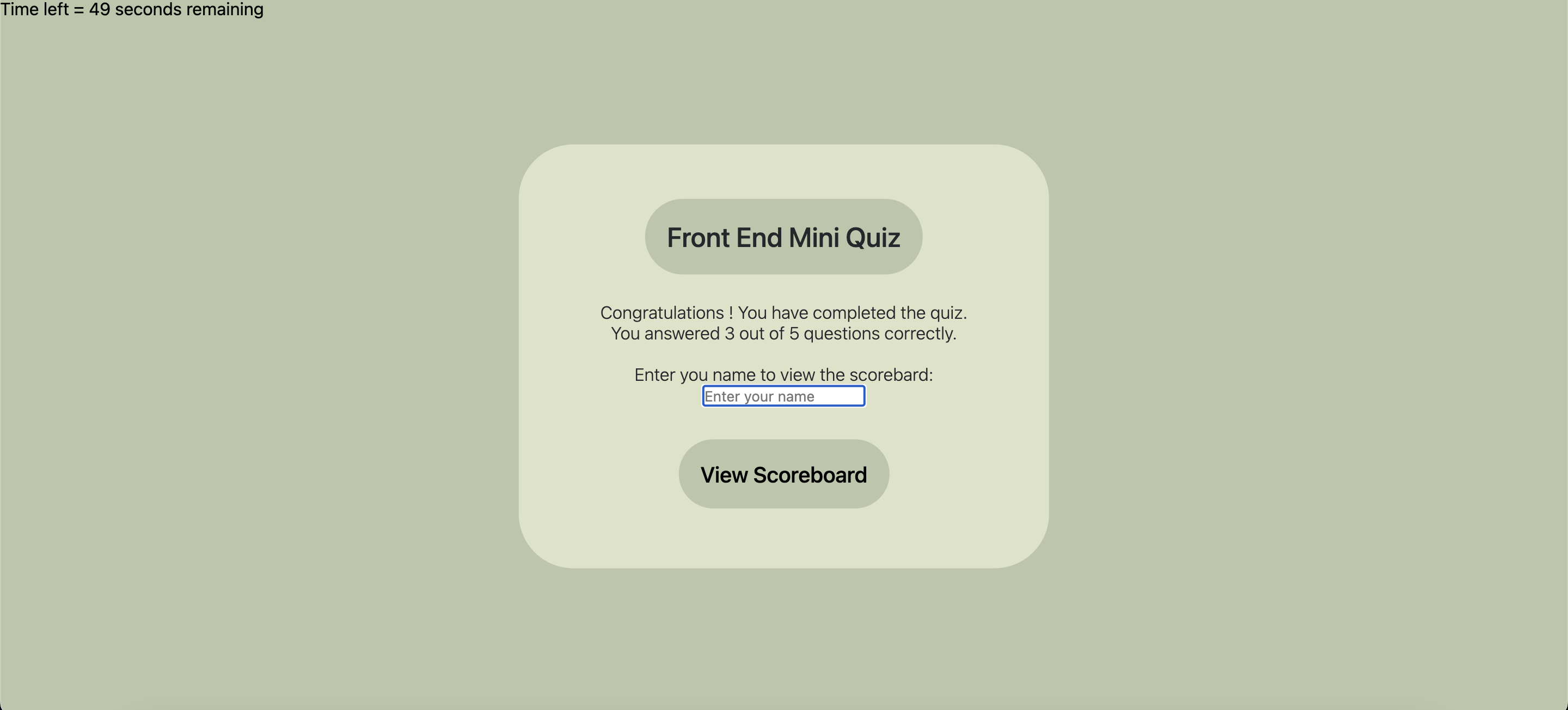 GitHub - rahm0143/Mini-Quiz