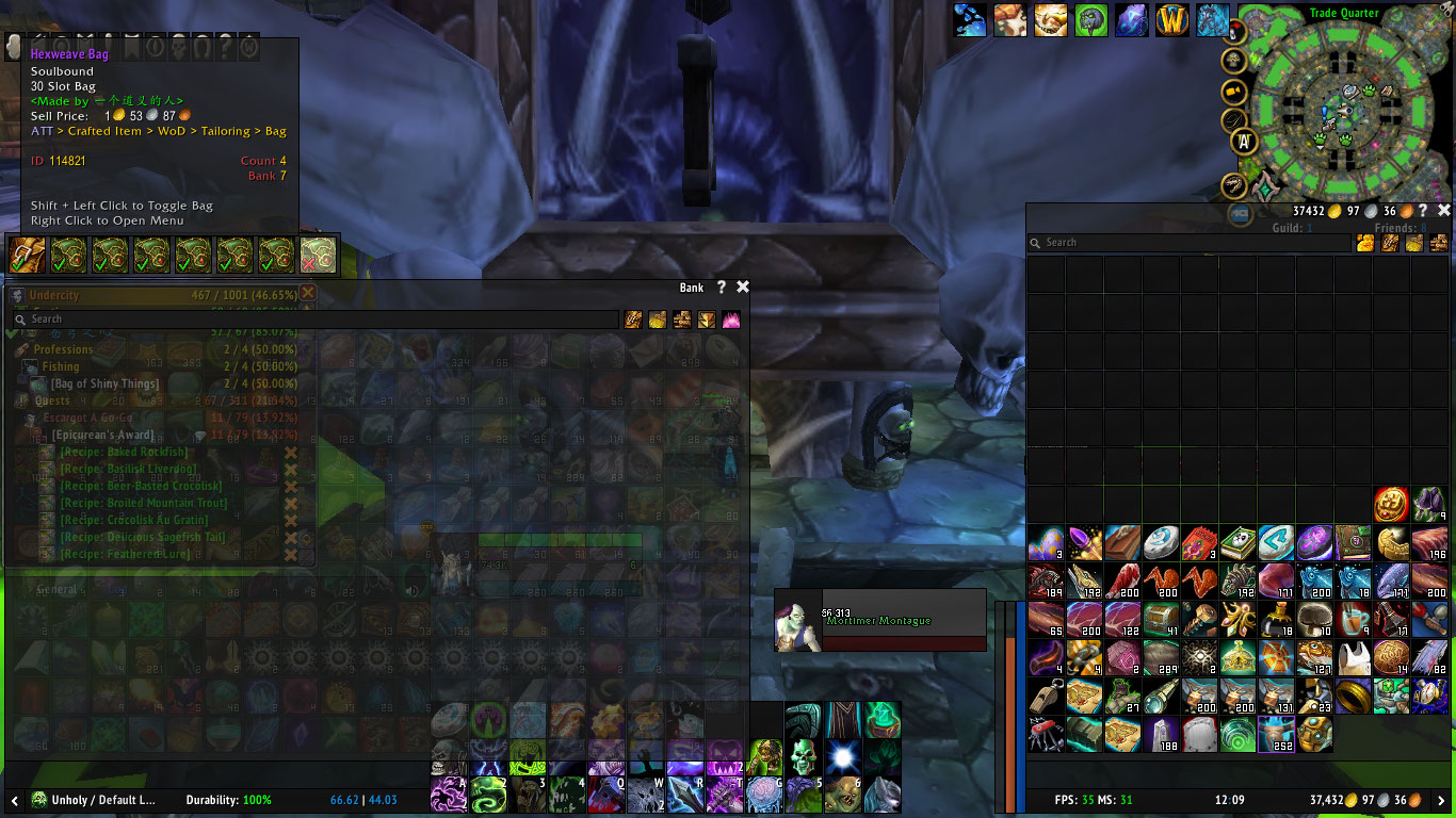 [Retail Bug Report] · Issue #535 · tukui-org/ElvUI · GitHub