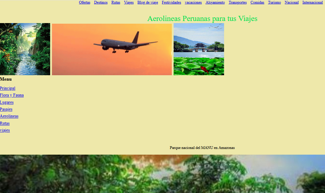 GitHub - carltsdev/mi-web: Esta es una pagin web creada para una agencia de viajes