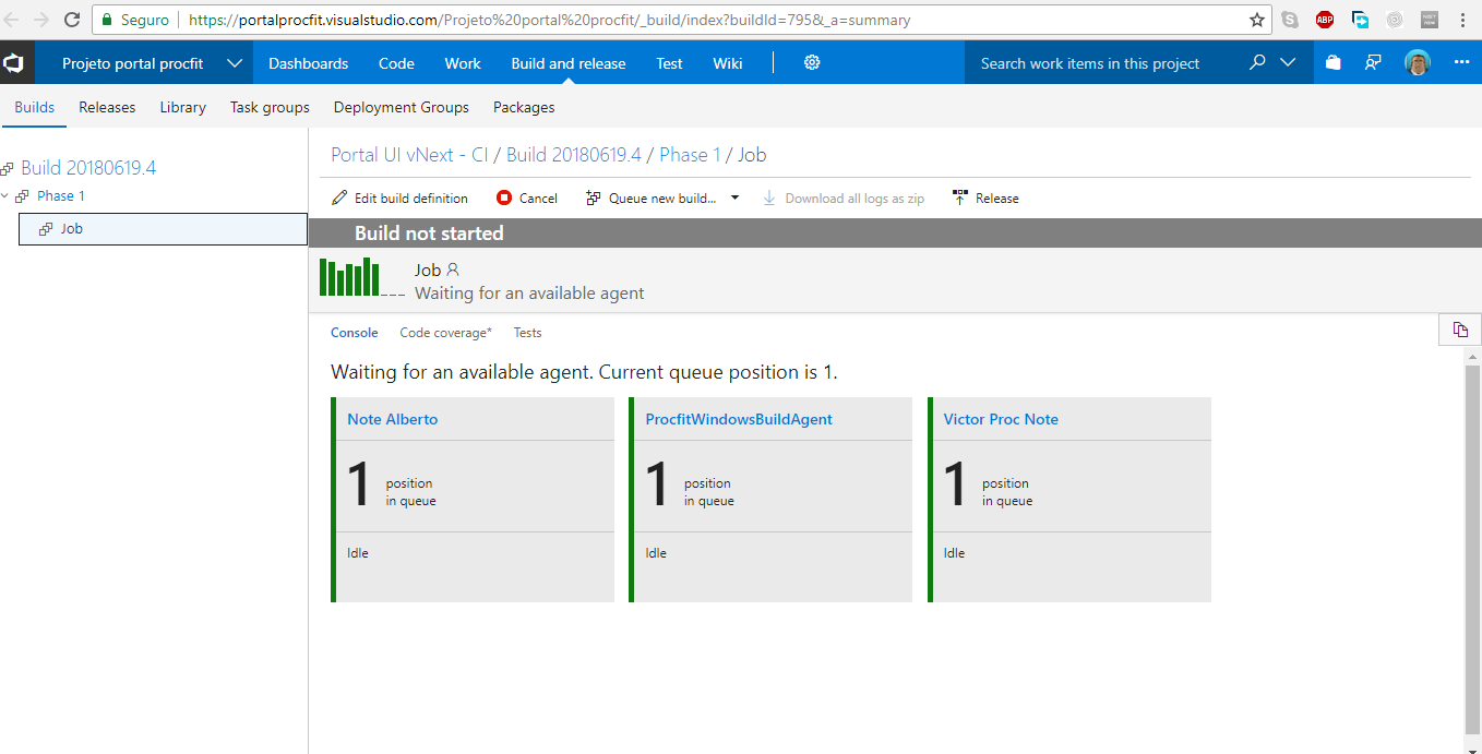 VSTS Build Agents does not pick a enqueued Build · Issue #1629 · microsoft/azure-pipelines-agent ...