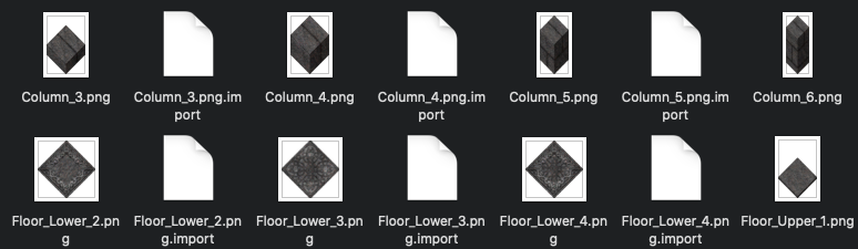 Using isometric tiles with different heights · Issue #45533 ...