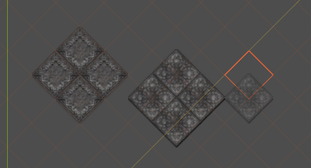 Using isometric tiles with different heights · Issue #45533 ...