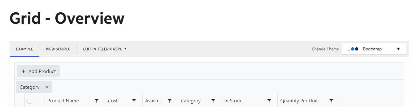 Buttons in Grid toolbar and group indicator are misaligned · Issue #3030 · telerik/kendo-themes ...