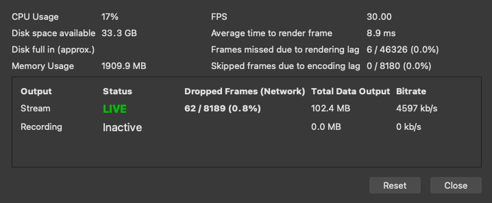 Audio Distortion in Latest Release · Issue #297 · CoSMoSoftware/OBS ...