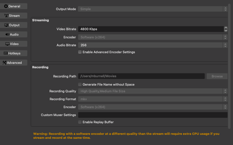 Audio Distortion in Latest Release · Issue #297 · CoSMoSoftware/OBS ...