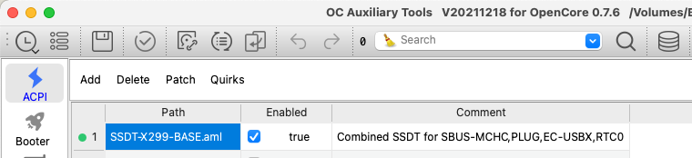 为何“同步OC”按钮灰色无法点击 · Issue #77 · ic005k/OCAuxiliaryTools · GitHub