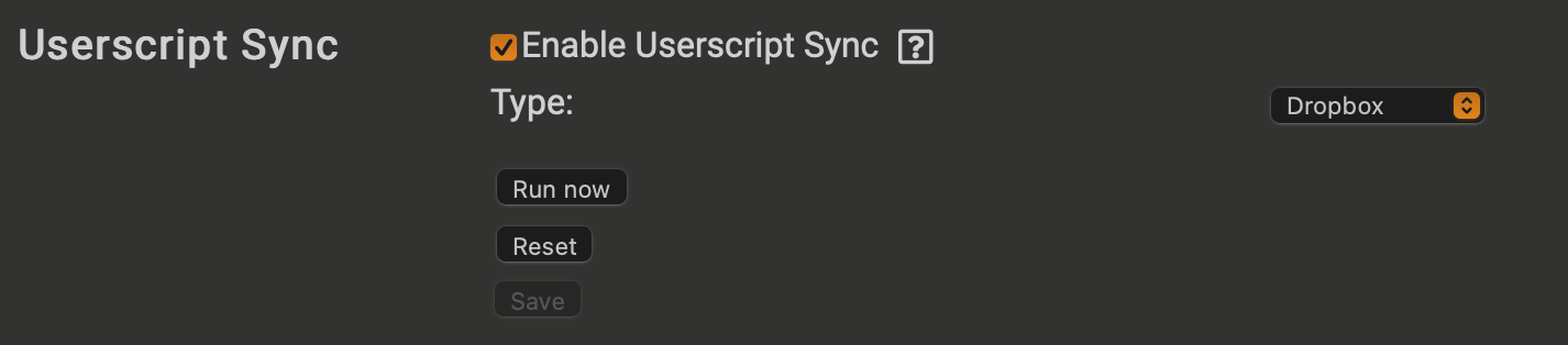 Userscript Sync no longer works with Safari · Issue #1391 · Tampermonkey/tampermonkey · GitHub