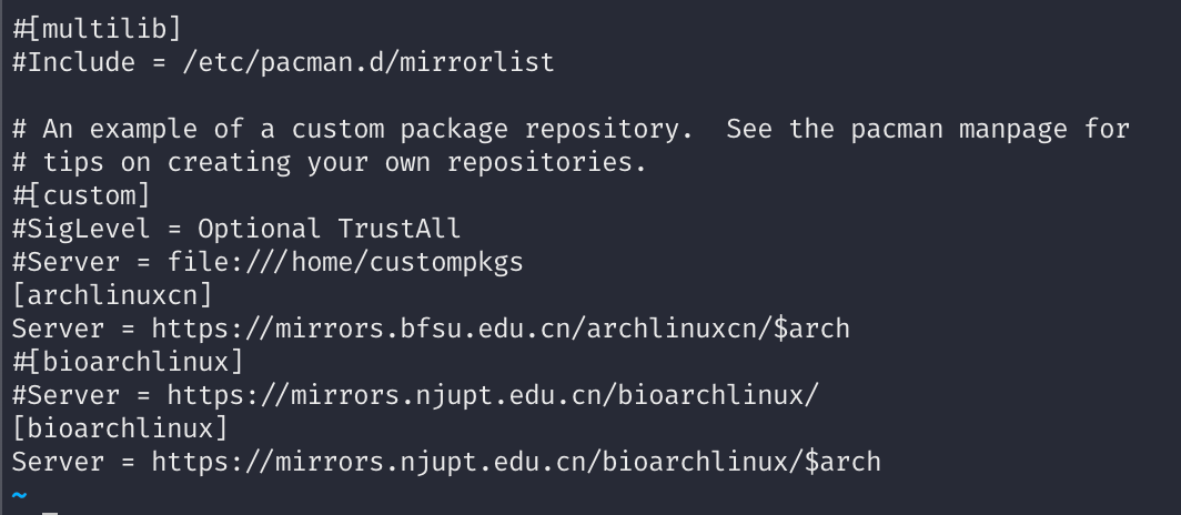 Please add Tophat and CPC2 pkgs. · Issue #64 · BioArchLinux/Packages · GitHub