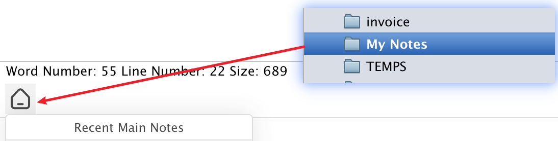[Feature] 在笔记Home按钮默认列出My notes文件夹的主笔 · Issue #162 · windingwind/zotero ...