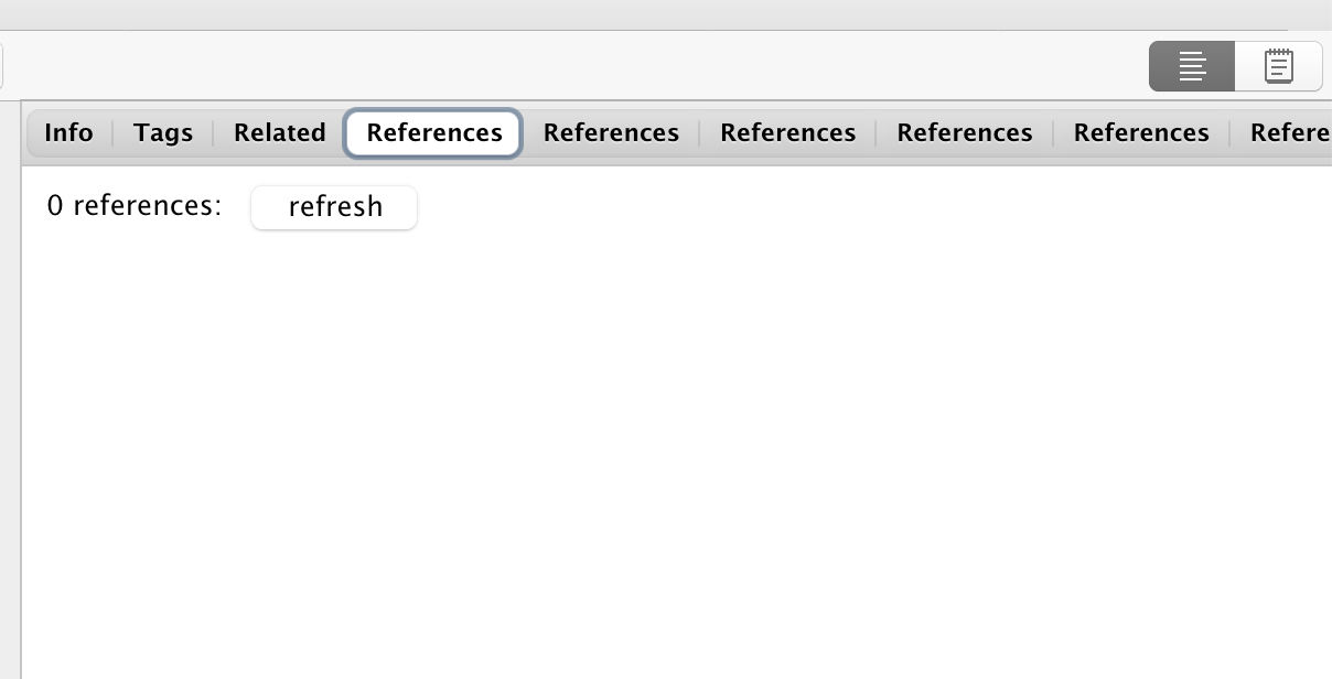 pdf页面，tab 栏出现很多重复的tab · Issue #128 · MuiseDestiny/zotero-reference · GitHub