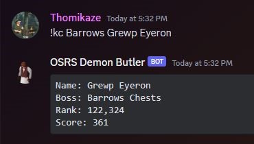 GitHub - THPrograms/OSRS-Demon-Butler: Discord bot for runescape stats