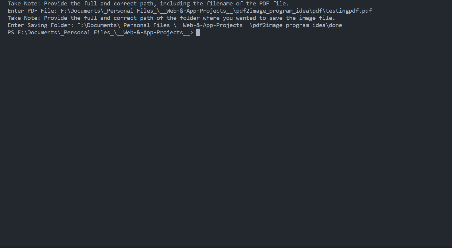 GitHub - NotaDev-00/pdf2image-file-converter: Converts PDF file into an Image file.