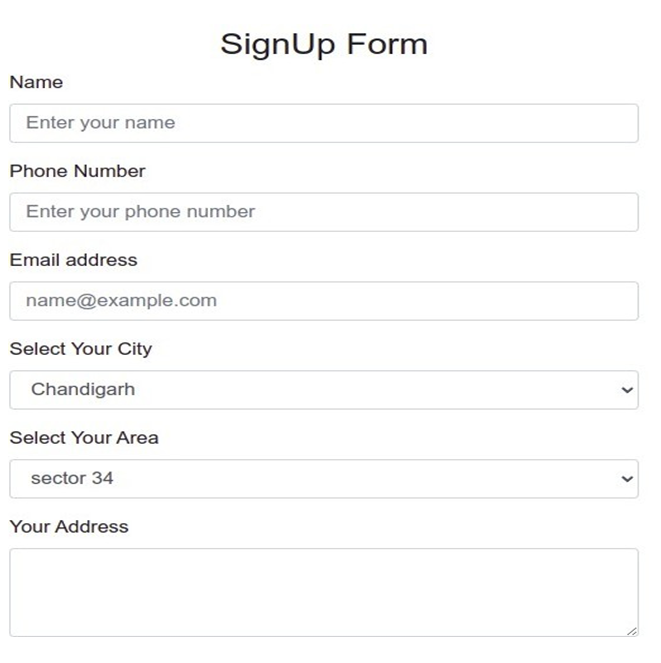 Github Sthakur47food Donation Technologies Used Java Jsp Sql Hibernate Spring Boot