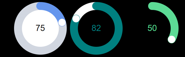 GitHub - skygitIG/Round-Range-Sliders