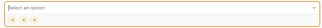 Multiselect Does Not Show Selected Values · Issue 851 · Filamentphp Filament · Github
