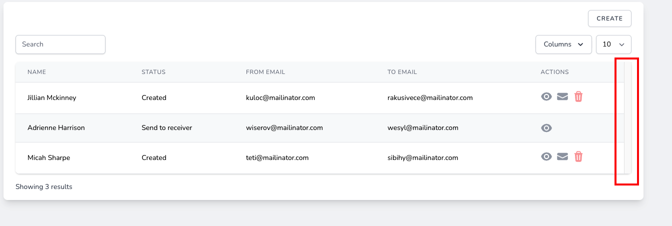 Extra 'space' or padding on the right side · Issue #1045 · rappasoft/laravel-livewire-tables ...