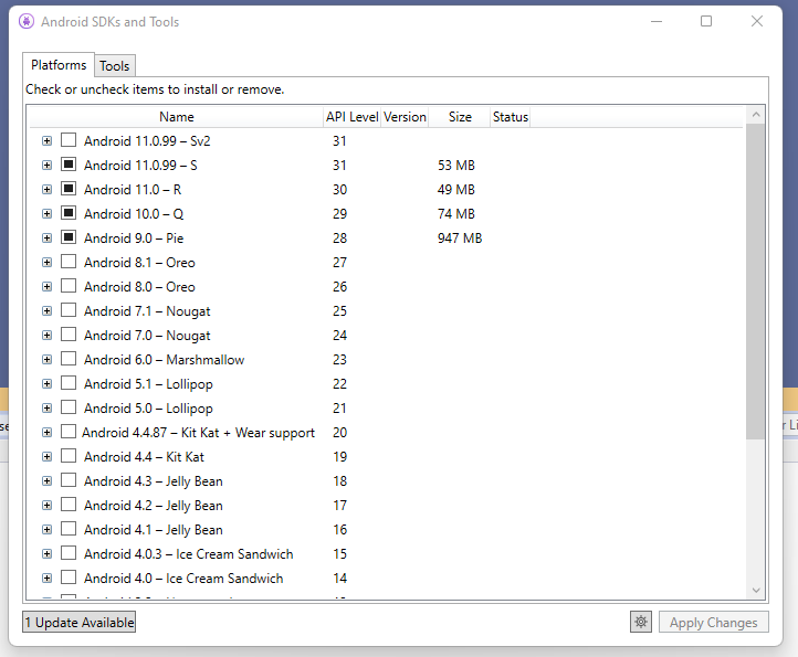 API Level 31 - Wiki page "JDK 11 Warning" · Issue #6466 · dotnet/android · GitHub