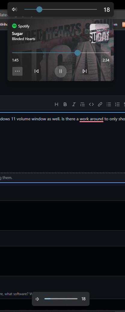 Windows 11 update (Windows volume still showing) · Issue #1135 ...