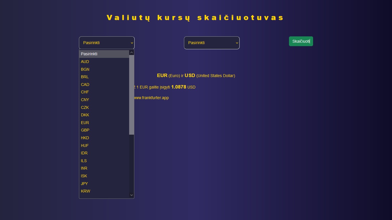 GitHub - renaldas100/currencies_calculator_api