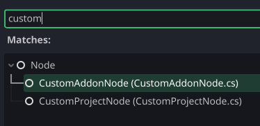 Create dialog does not show global classes from addons inside subfolders · Issue #78400 ...