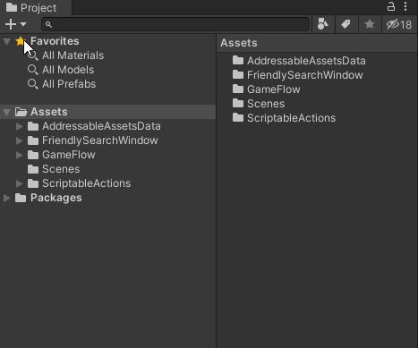 [FEATURE] Use custom SearchWindow to create new atoms · Issue #154 · unity-atoms/unity-atoms ...