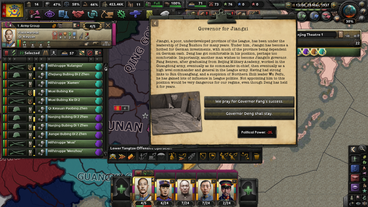 LEP - Governor Deng Ruzuo · Issue #22895 · Kaiserreich/Kaiserreich-4-Bug-Reports · GitHub