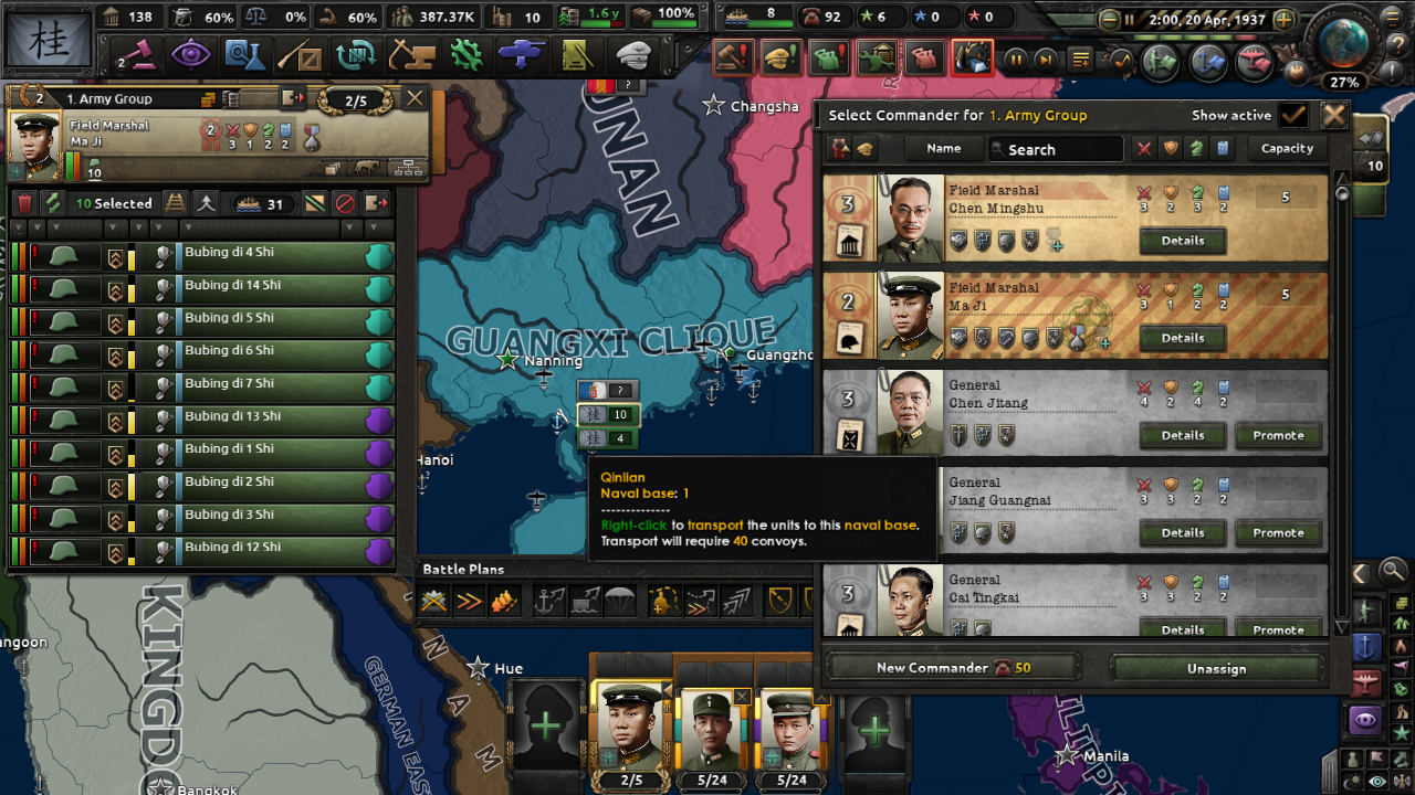 GXC-Chen Mingshu available for Old Guangxi clique · Issue #23468 · Kaiserreich/Kaiserreich-4-Bug ...
