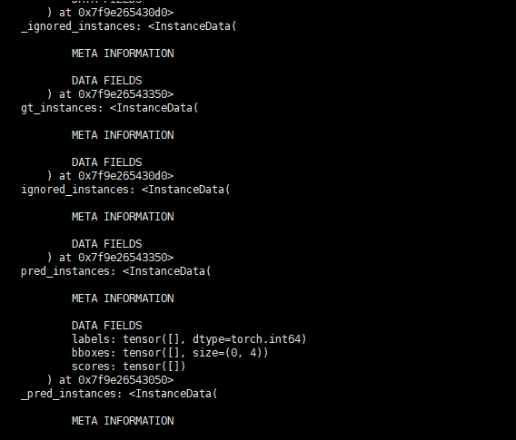 Result Inferencedetector Result Do Not Show Bboxes · Issue 9283 · Open Mmlabmmdetection 5616
