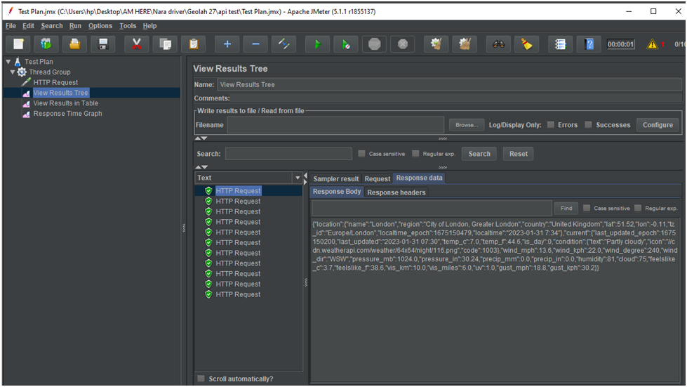 Github Tecorb Developers Dkjmeterloadandapitesting