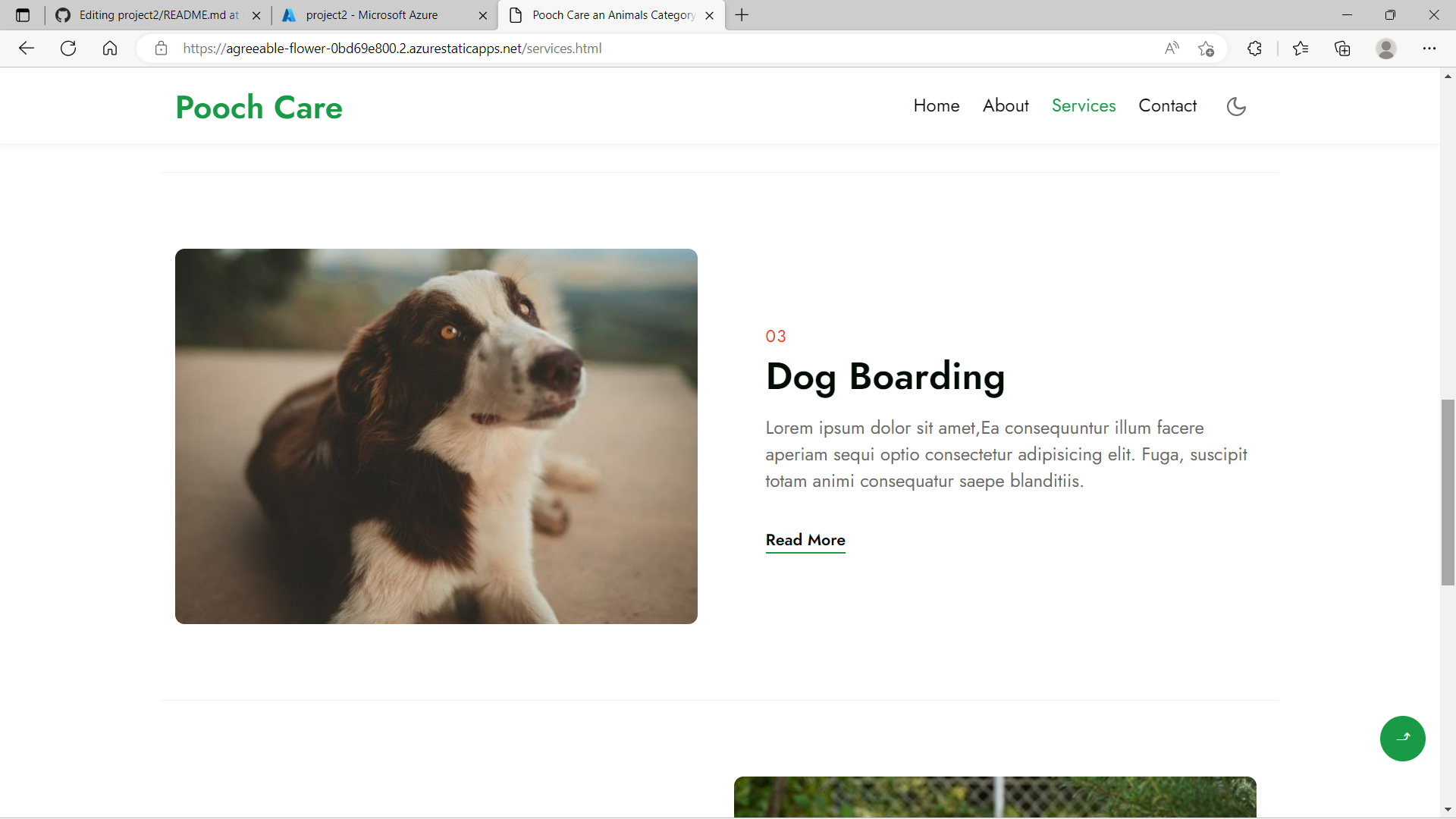 GitHub - kartheeksripuram/project2