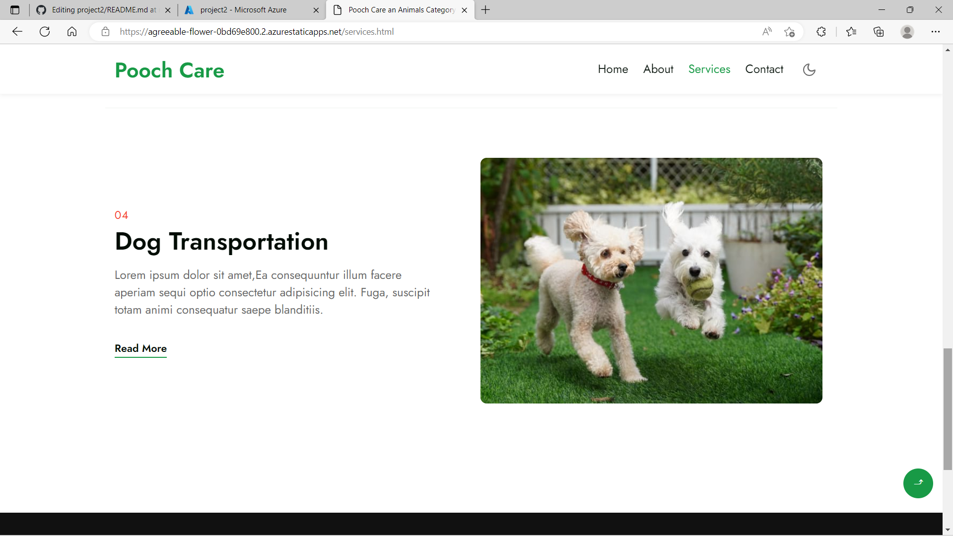 GitHub - kartheeksripuram/project2