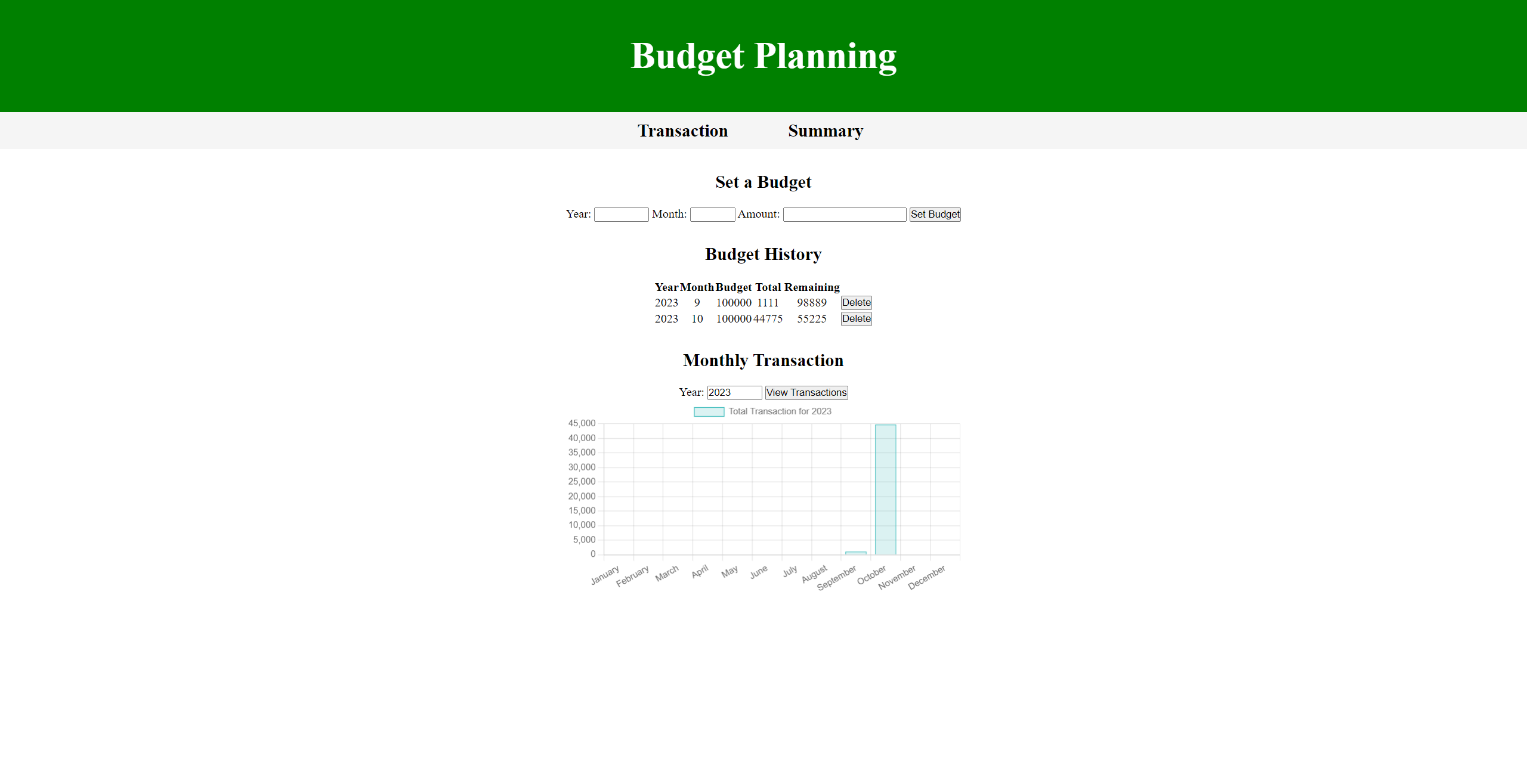 GitHub - CERKO12/Budgeting-App