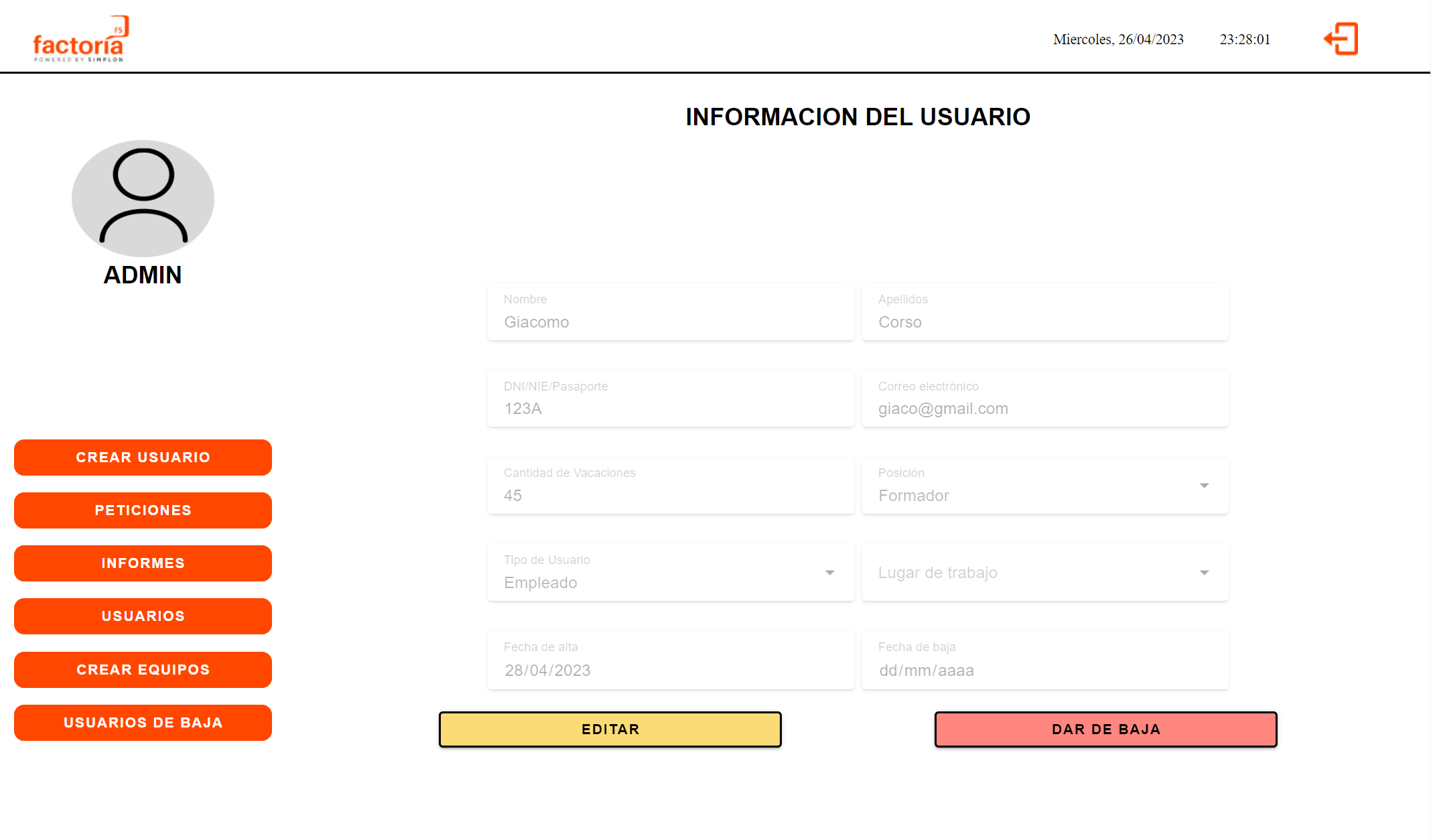 GitHub - FactoriaF5-Asturias/proyecto-vacaciones