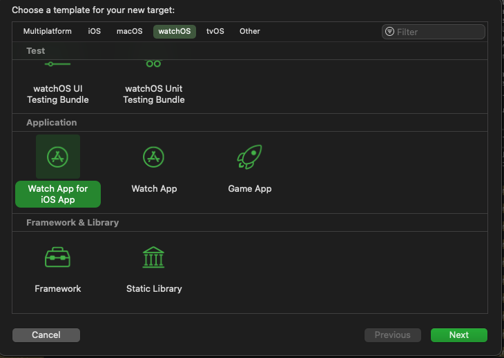 CoreTelephony is not available when building for watchOS Simulator. · Issue #96625 · flutter ...
