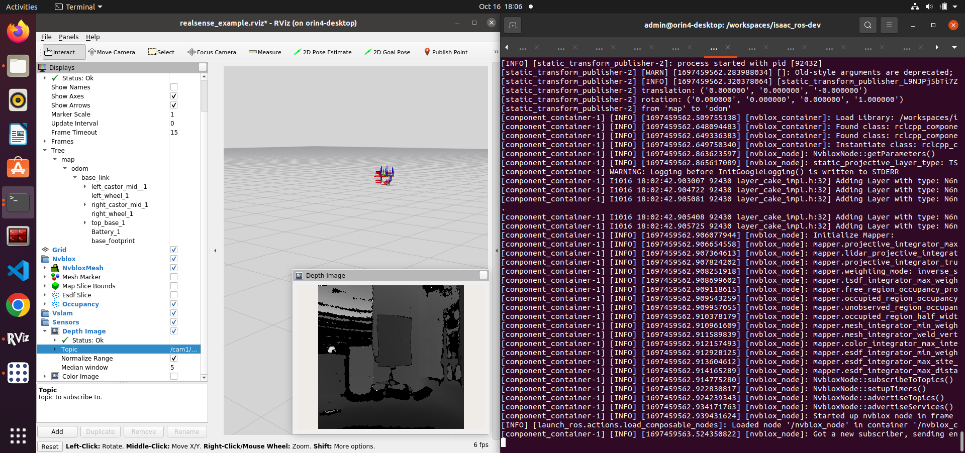 Two Camera Integration Pipeline · Issue 79 · Nvidia Isaac Rosisaacrosnvblox · Github