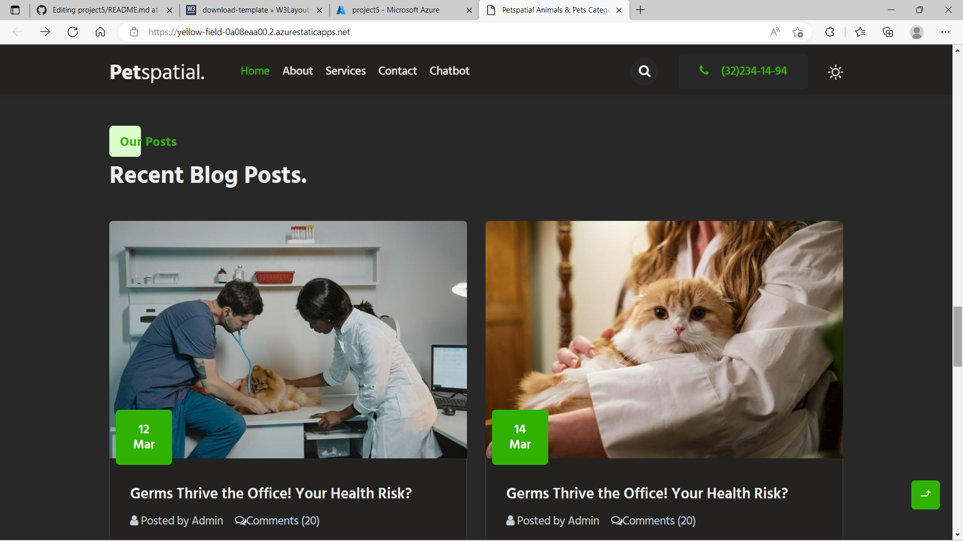 GitHub - Hemanthjenneripu/project5